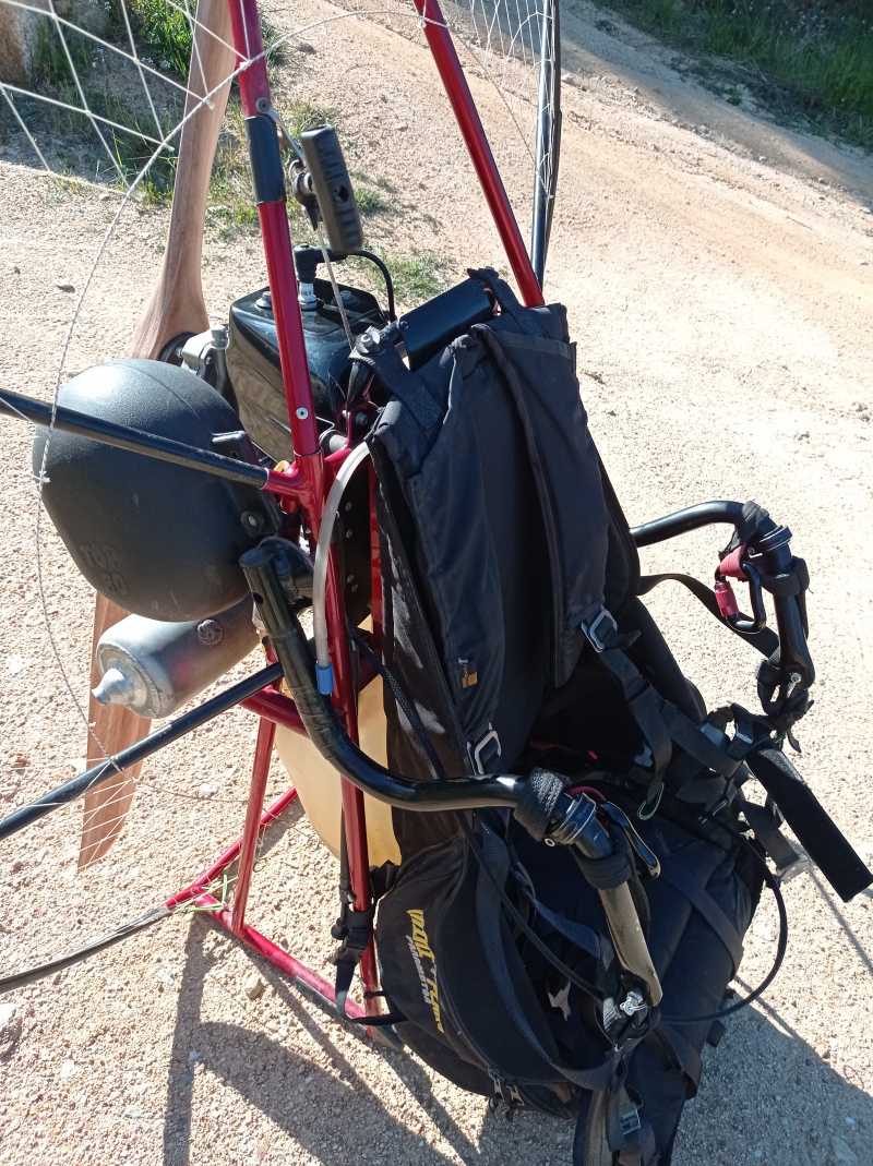 Paramoteur Miniplane Top 80 - Annonces de paramoteur d'occasion ...